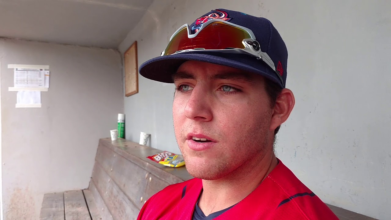 Austin Dean Postgame at Tennessee 4/22/18 - YouTube
