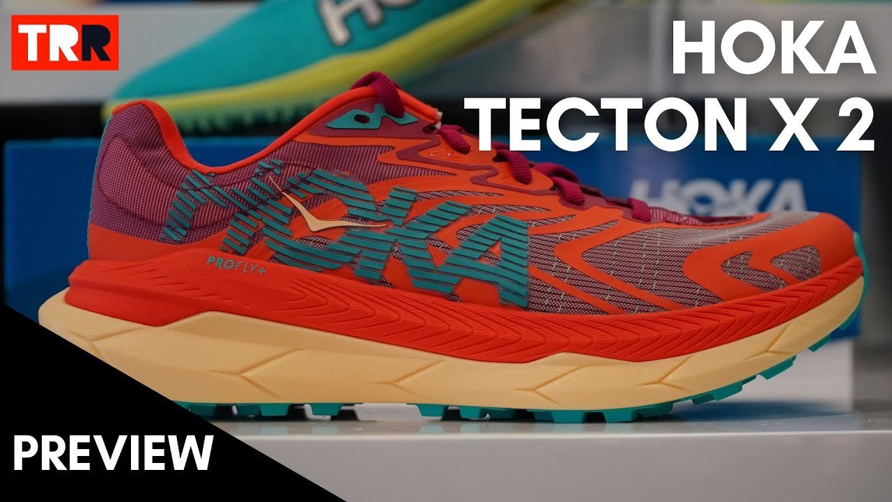 Hoka Tecton X 2 Preview - Nuevo upper de Matryx, mismo ADN de ...