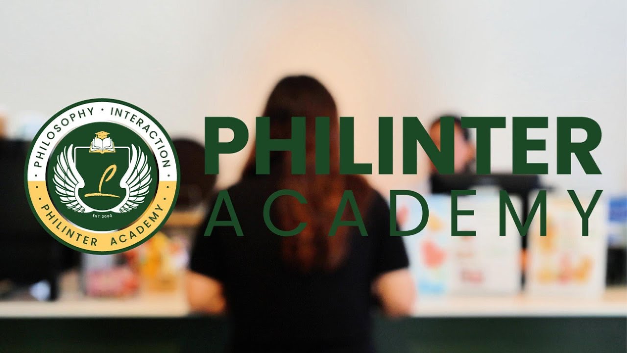 Learn English the Right Way at Philinter Academy 🌟 - YouTube