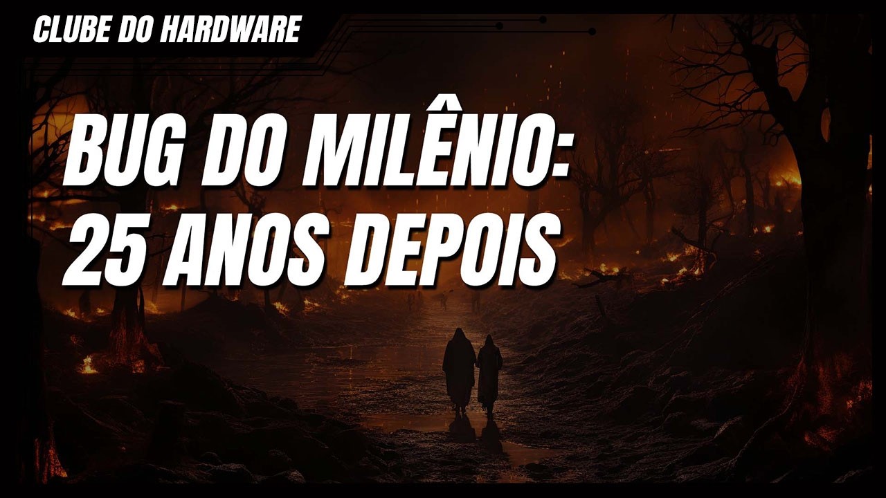 Bug do Milênio: 25 anos depois - YouTube