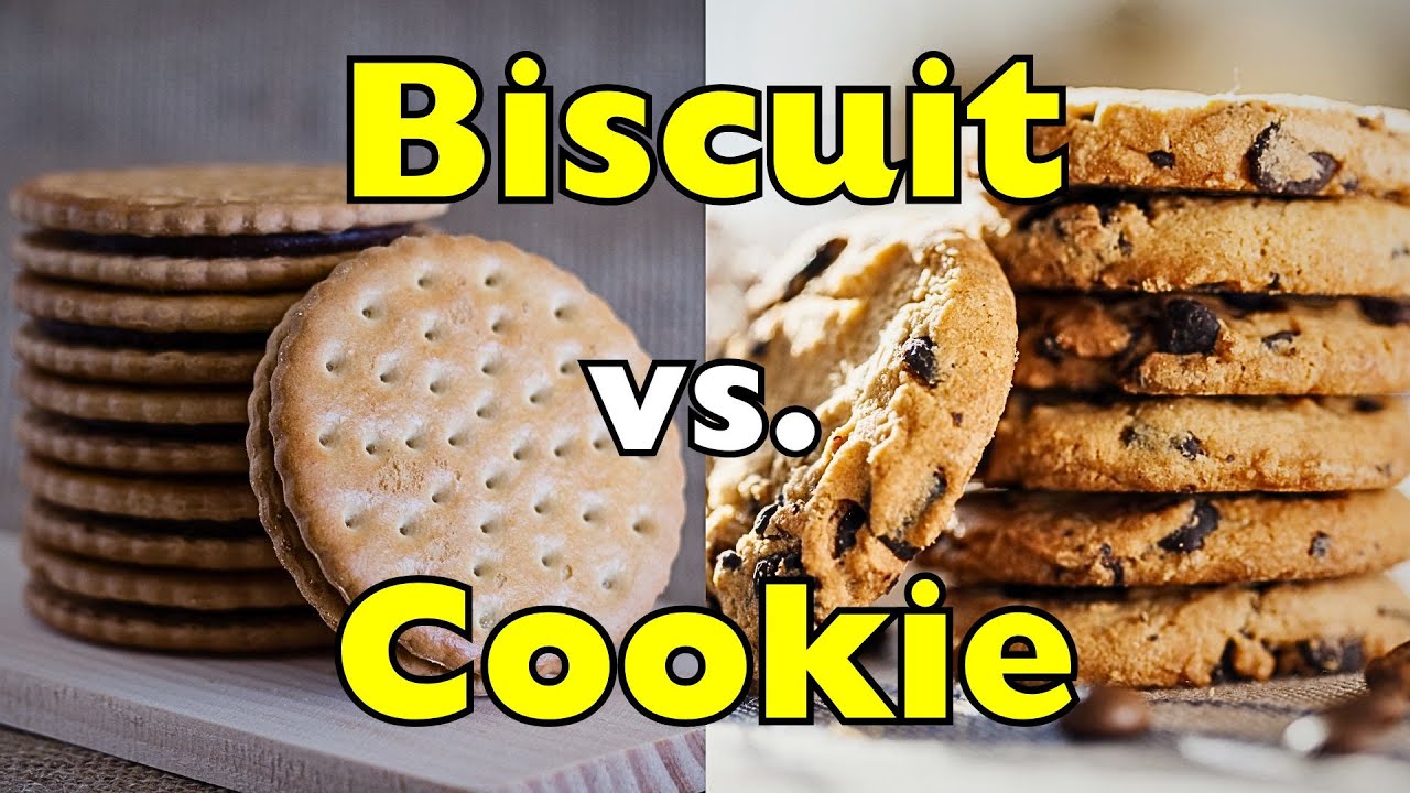 Biscuit vs Cookie — What’s the Real Difference? - YouTube