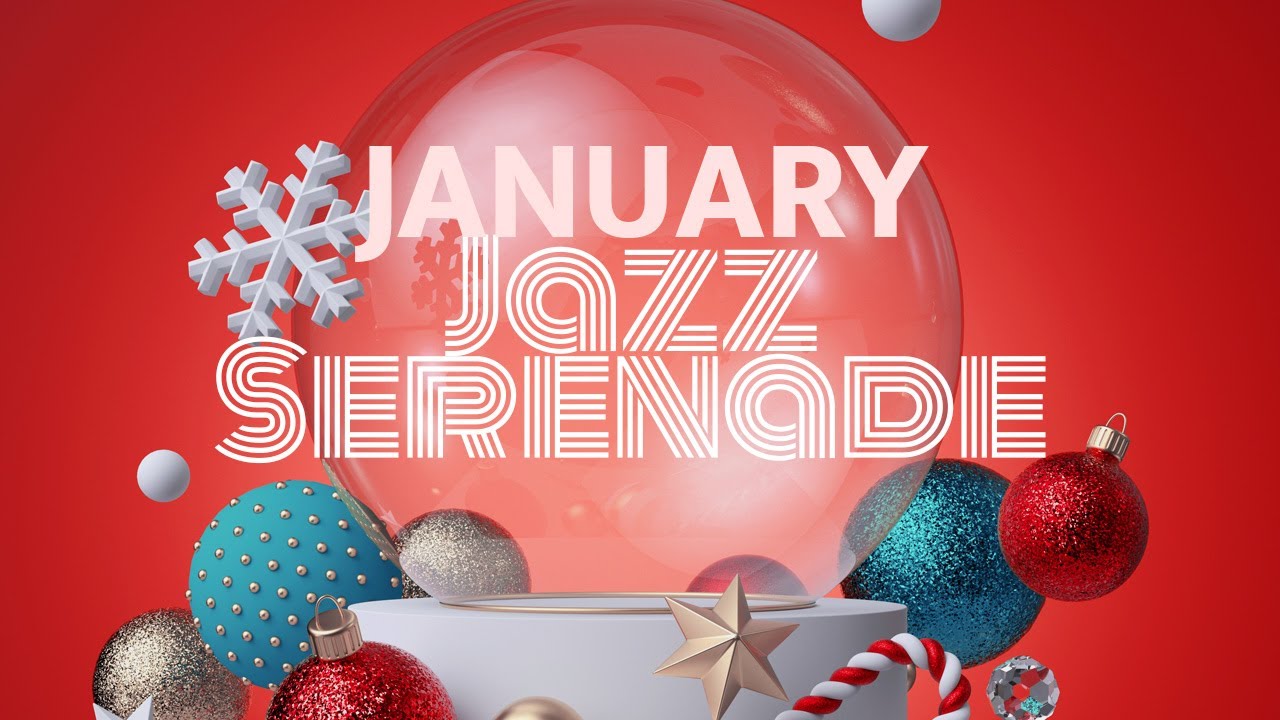 January Jazz Serenade: An Intimate Session for Relaxation and Passion - YouTube