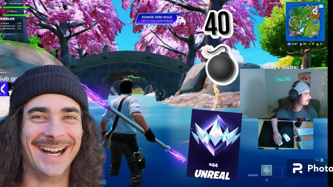 Xen Smacko in the zero Construction qualifier destroys thes Lobby 💥💯 ...