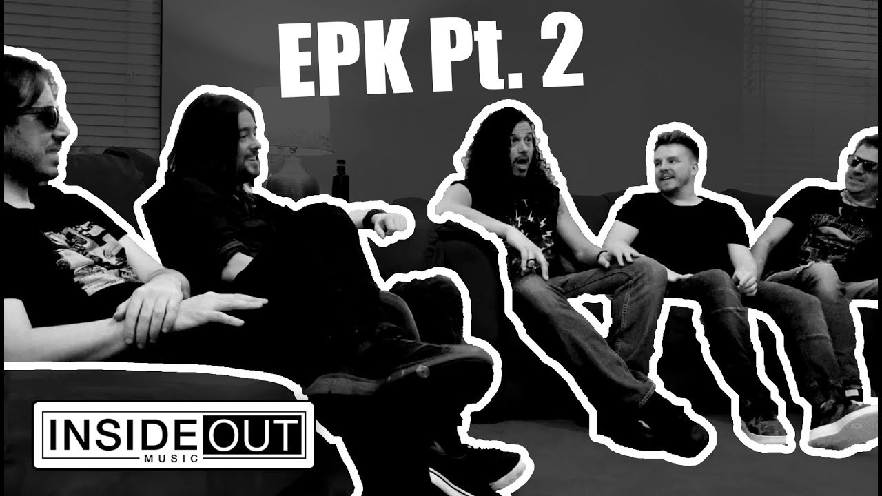 SOTO - The Making Of "Origami" (EPK Pt. 2) - YouTube