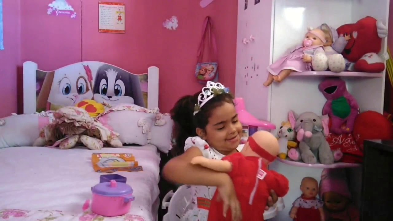 Meninas Brincando De Sainha Fdplearn