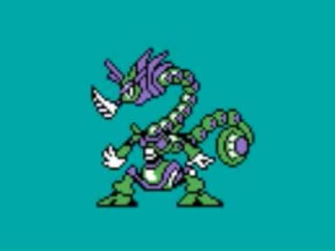 MMX3 - Toxic Seahorse in REAL 8 Bits! - YouTube
