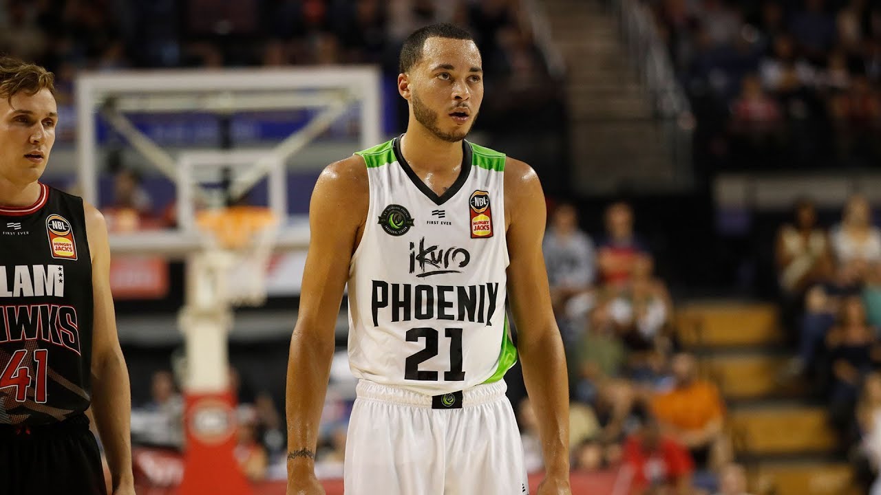 Kendall Stephens highlights (Round 15, NBL20) - YouTube