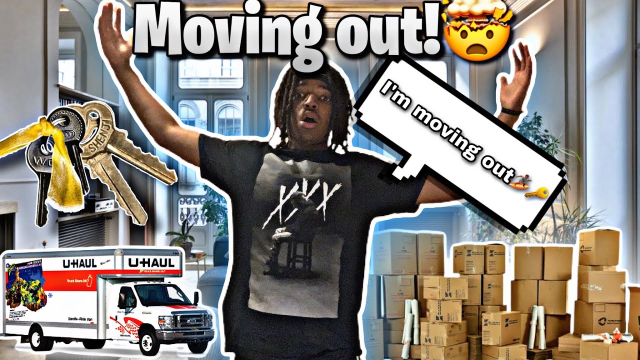 MOVING OUT AT 17 YEARS OLD!🏠/NEW CHAPTER…🔑🏄🏽 - YouTube