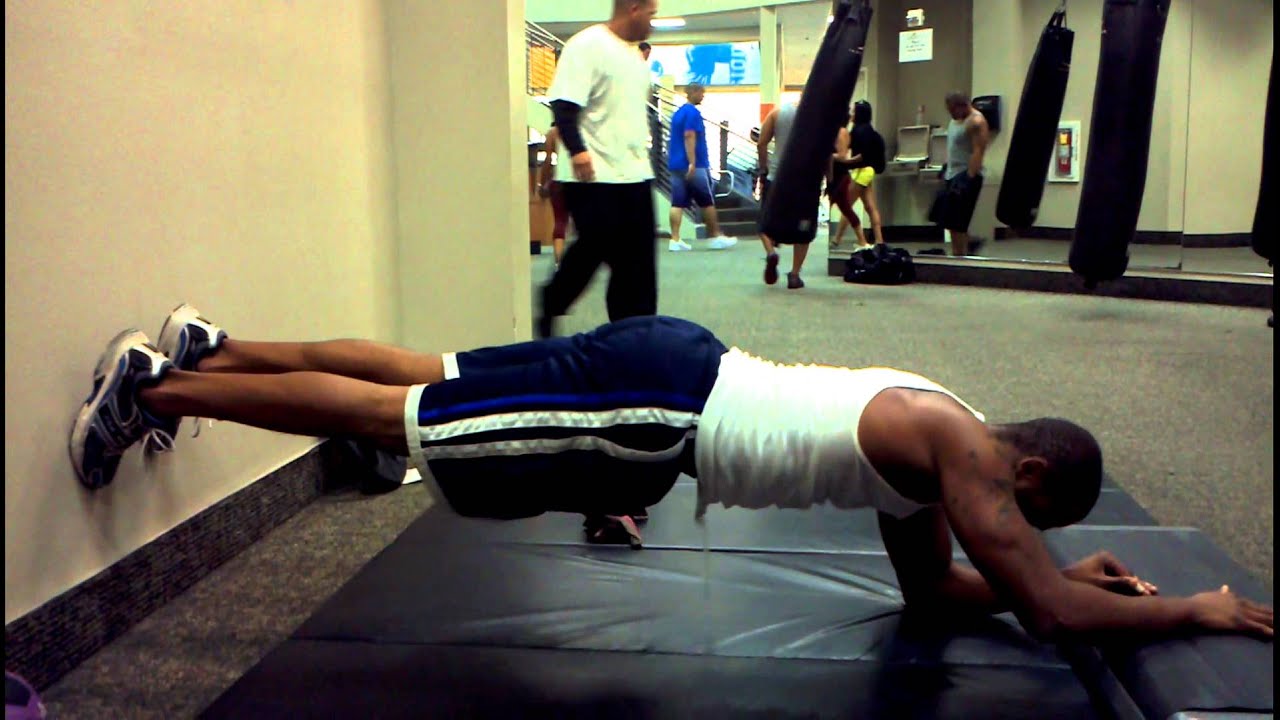 Deep Impact Fitness Superman Core - YouTube