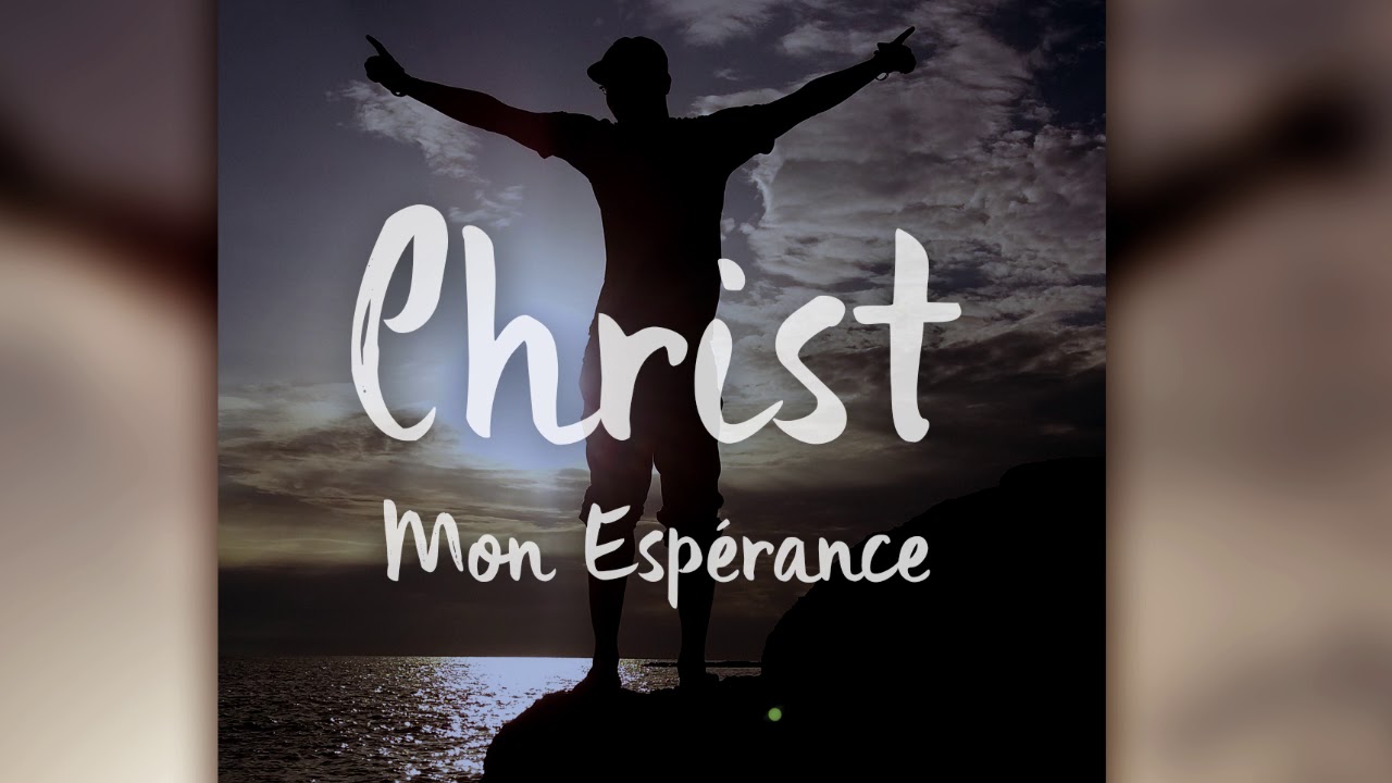Christ mon espérance - Mardochée (Selon Dieu) - YouTube