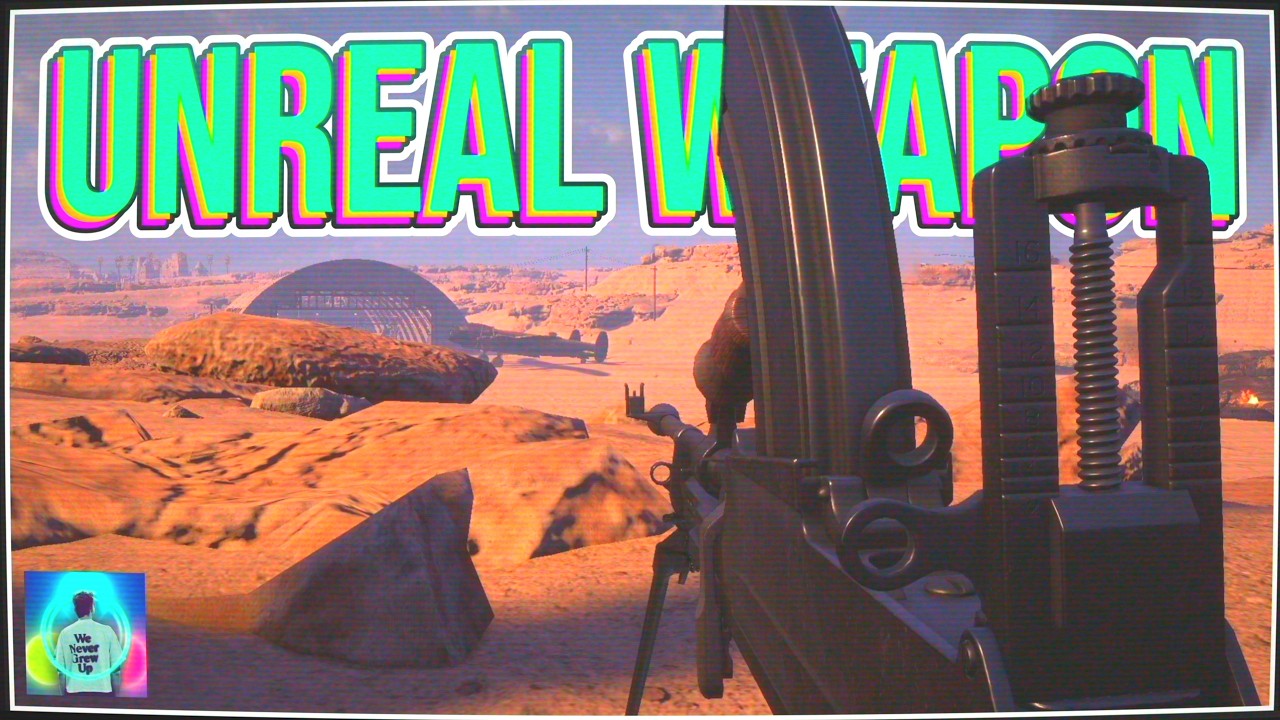 EVERYONE SHOULD BE USING THE BREN - YouTube