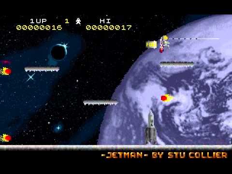Jetman game at DOSGames.com