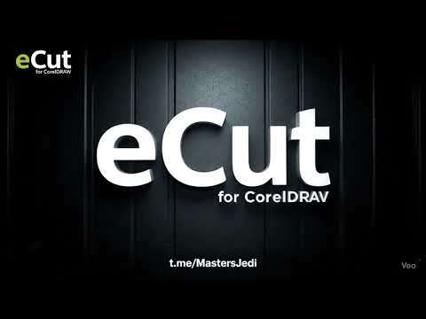 CorelDRAW Kullanıcıları BU Eklentiye Bayılacak! | eCut ile Zamandan ve Paradan Tasarruf Edin