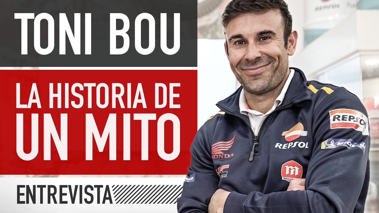 TONI BOU: «He ganado mil veces más de lo que había soñado» | Una ...