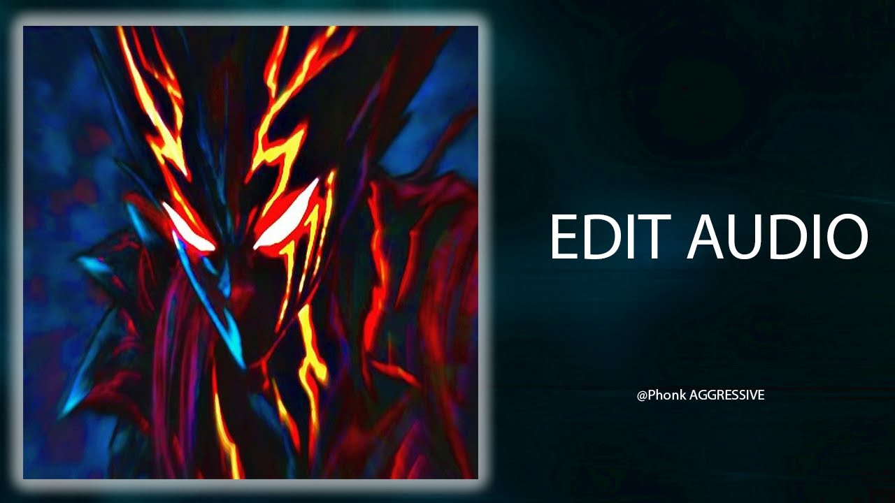 PHONK audios to make you feel like youre in an edit [EP13- November ...