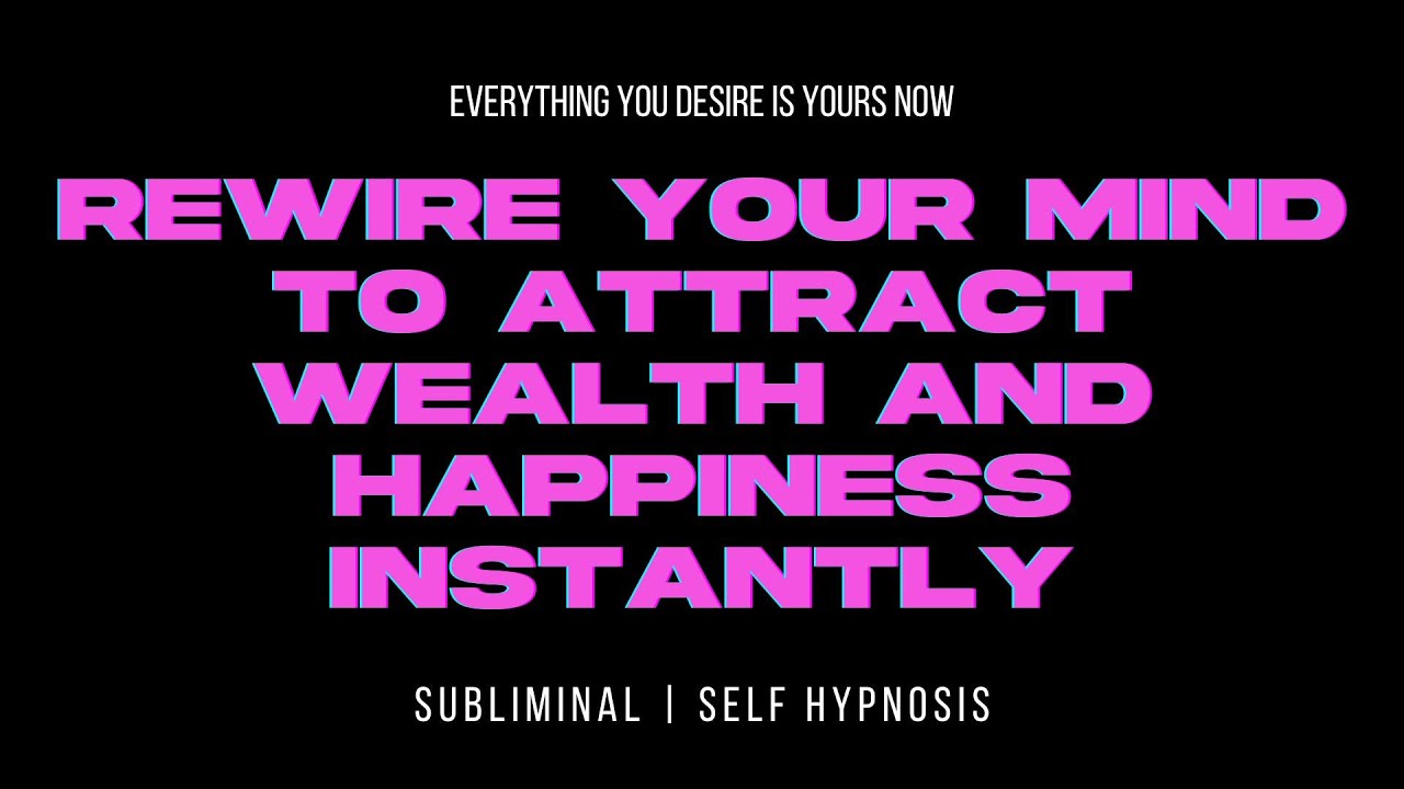 Ultimate Hypnosis for Relaxation Heal and Reset Your Mind and Body ...