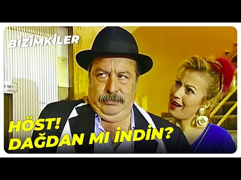 Sabri Yavuz'a Çattı - Bizimkiler 152. Bölüm