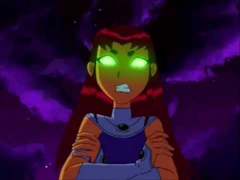 Behind Starfire's Hazel Eyes - YouTube