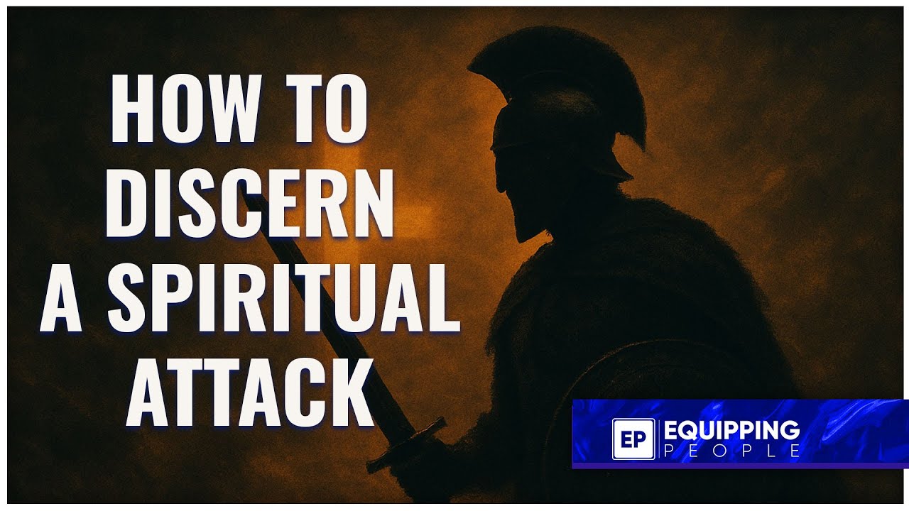 How To Discern A Spiritual Attack | Pastor Akin Abiona - YouTube