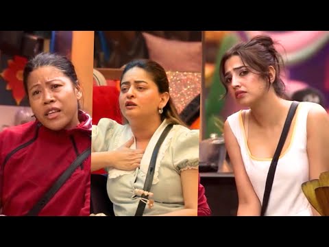 Bigg Boss 20 19th September 2026 NEW PROMO - Maahi and mary brutal argument | BB20 
