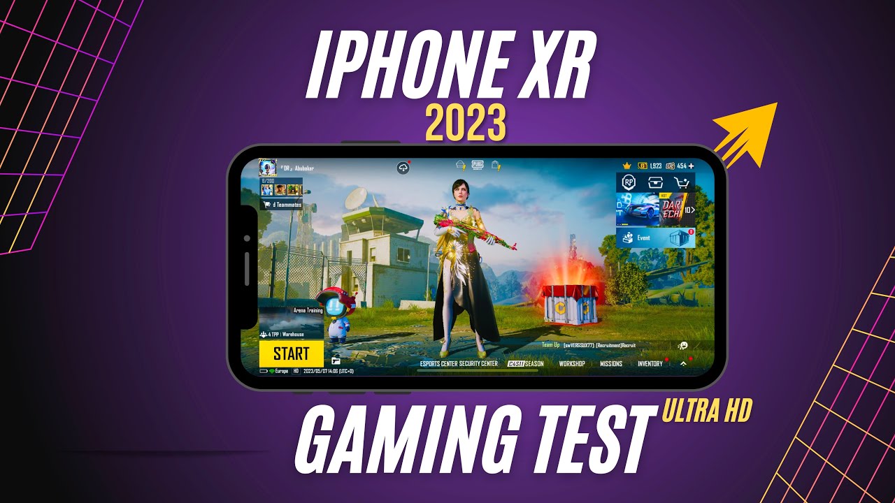 𝗶𝗣𝗵𝗼𝗻𝗲 𝗫𝗥 𝗚𝗮𝗺𝗶𝗻𝗴 𝗧𝗲𝘀𝘁 (𝟮𝟬𝟮𝟯) 𝗠𝗔𝗫 𝗚𝗿𝗮𝗽𝗵𝗶𝗰𝘀 🔥 - YouTube