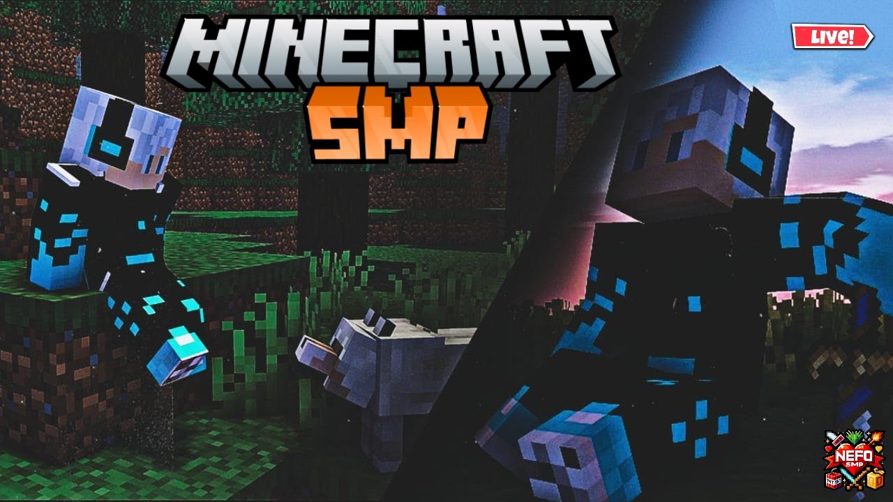 Making Minecraft SMP Beautiful #private SMP #minecraftsmplive - YouTube