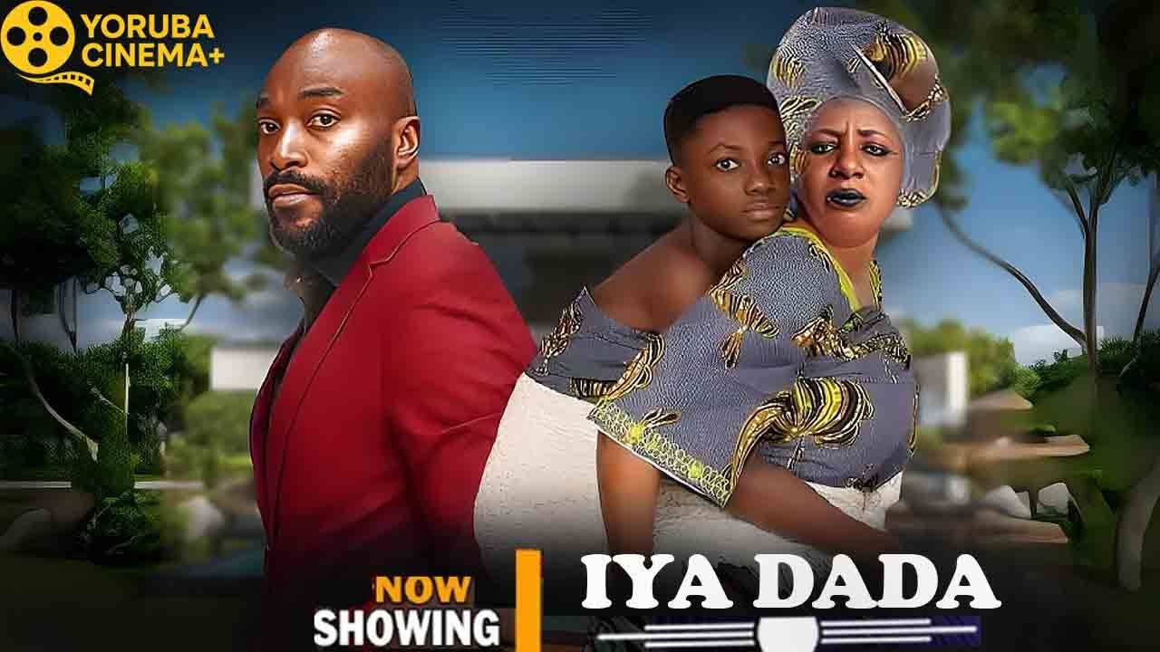Iya Dada | Latest Yoruba Movies 2025 Mide Martins, Seun Akindele ...