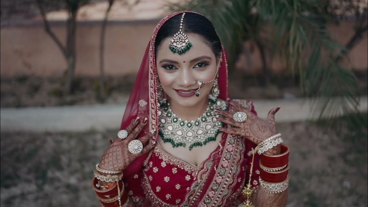 Same Day Edit Highlight 2025 II Gaurav & jyoti II Wedding Highlight II Goldy Photography ...