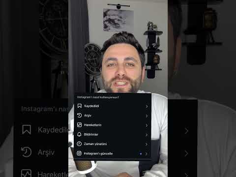 INSTAGRAM'IN GİZLİ GÜNCELLEME AYARI 🤫 | Yeni Reels Özellikleri Size Neden Gelmiyor? (ÇÖZÜLDÜ)