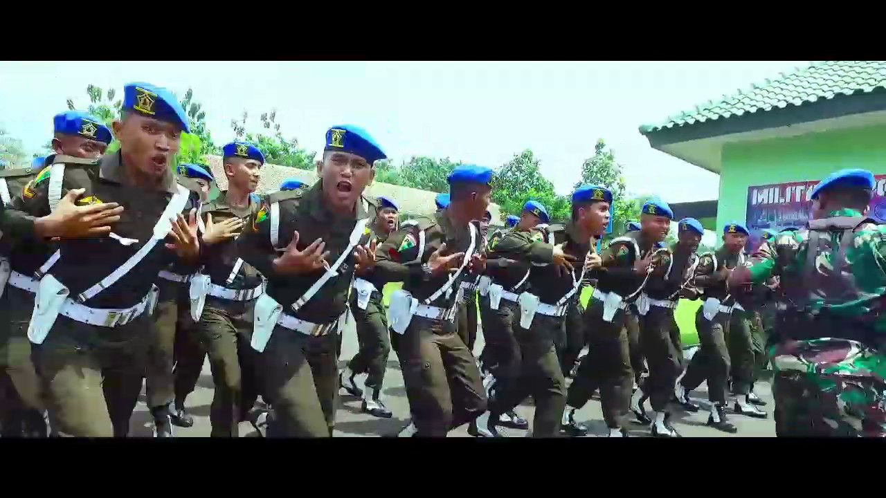 Yonpomad Satya Waspada Anoraga - YouTube