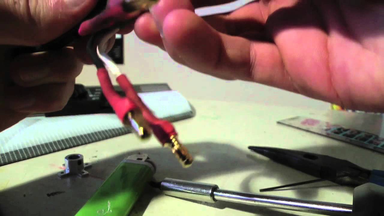 Delta Wing Build Along Instructions #4 - YouTube