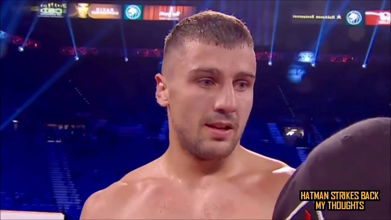 OLEKSANDR GVOZDYK VS JOE SMITH JR - WINNER FIGHTS ADONIS STEVENSON ...