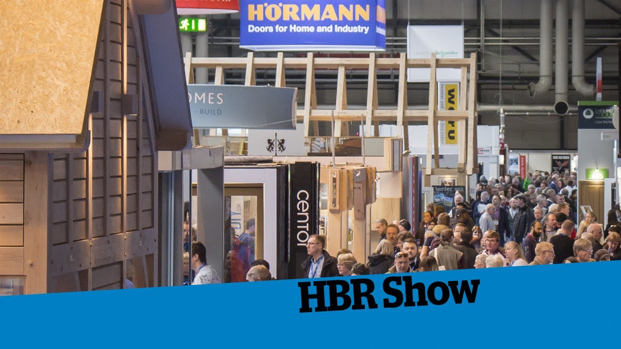Innovations at the Homebuilding & Renovating Show - YouTube