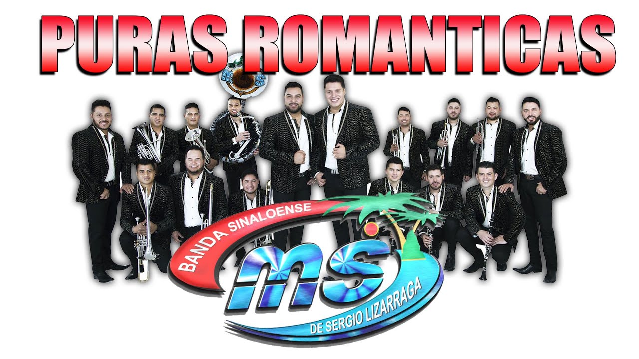 Banda MS - Puras Romanticas - YouTube Music