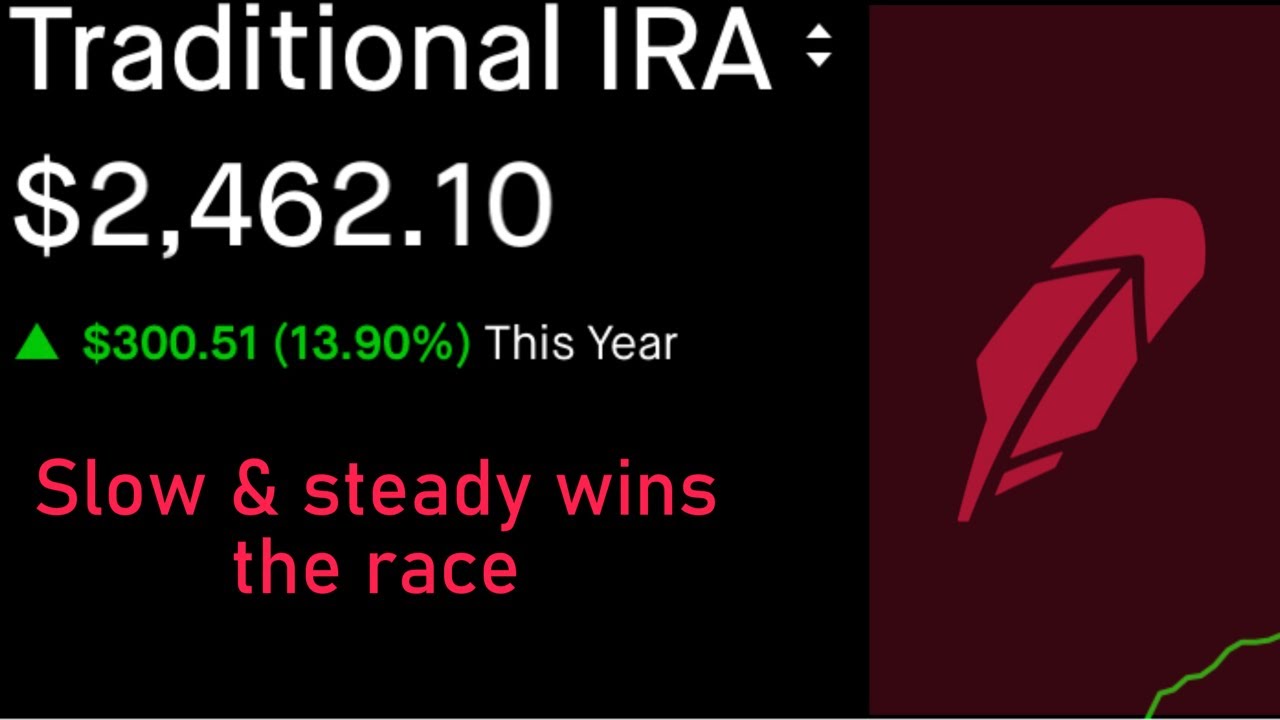 25% Annual Return with this Options trading strategy | Robinhood - YouTube