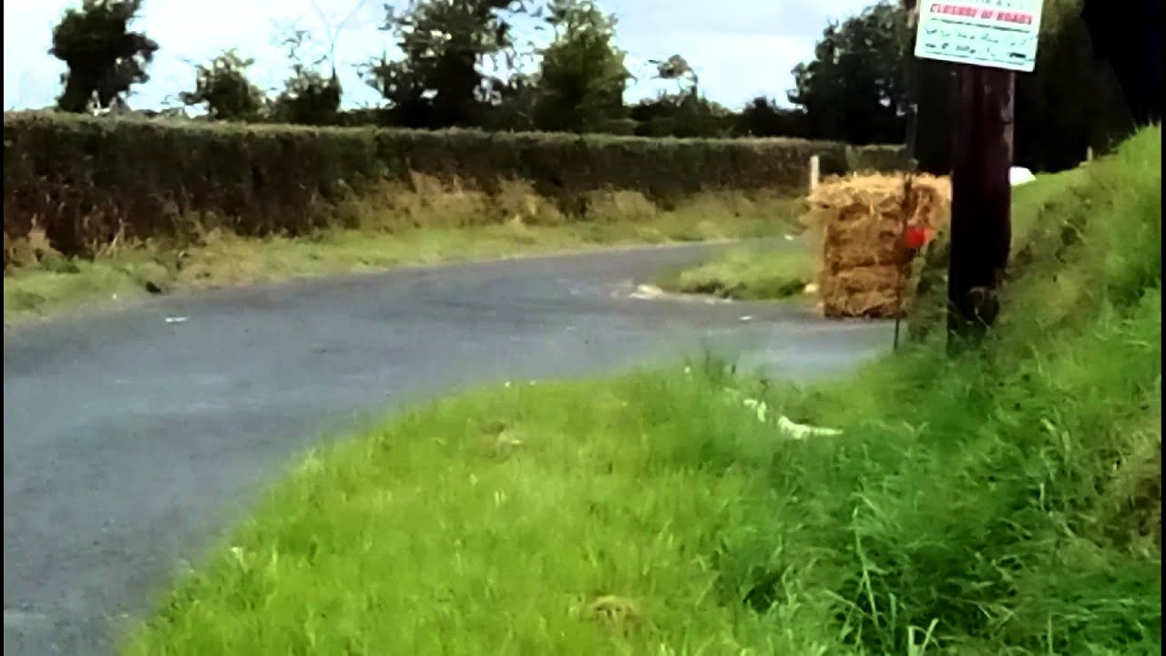 Hill climb of Limerick 2015 - YouTube