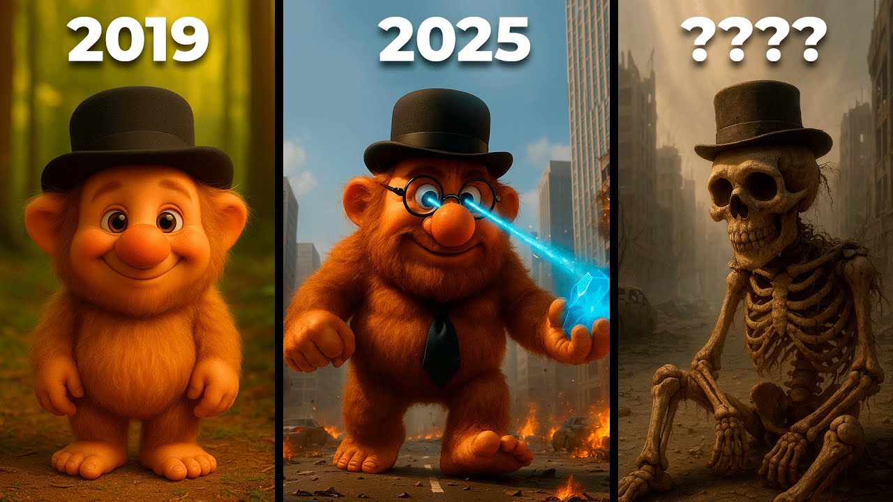 Evolution of Matteoooo - Italian Brainrot - YouTube