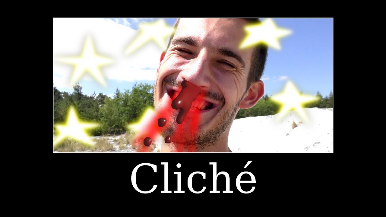 REAL LIFE Anime Cliches #2 (opening, nosebleed, dramatic scenes ...