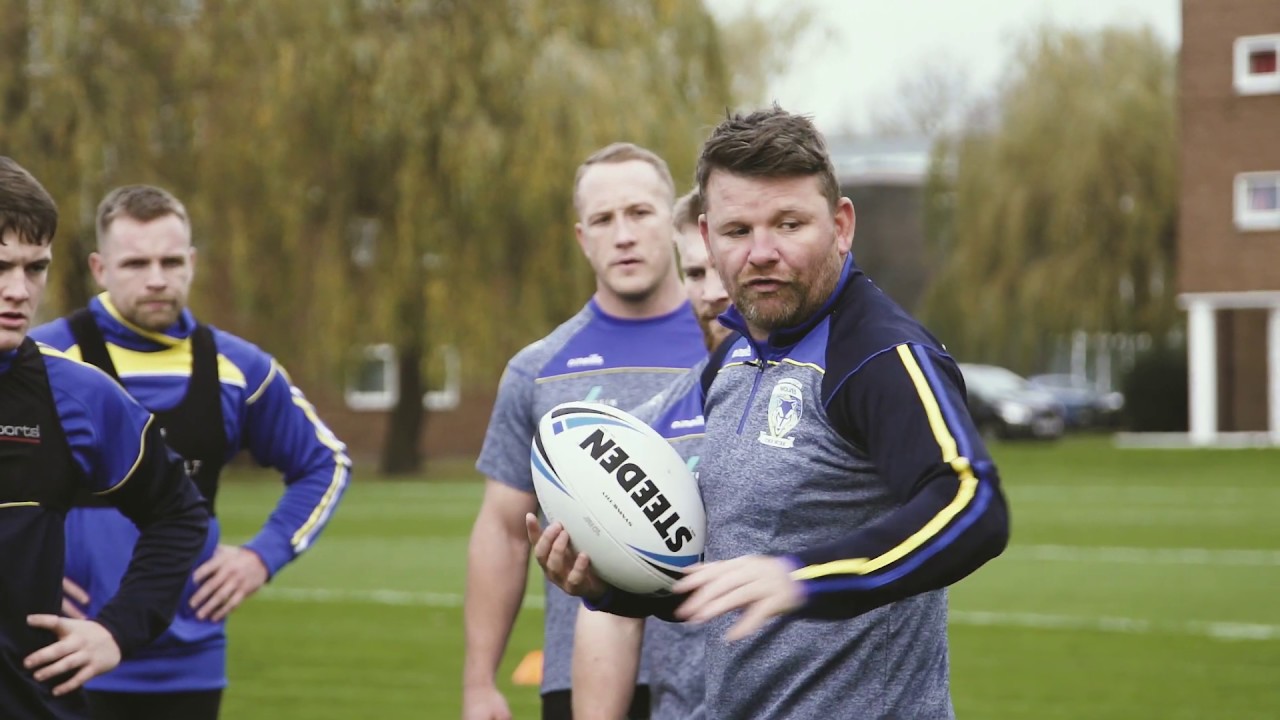 Wire boys in training - YouTube