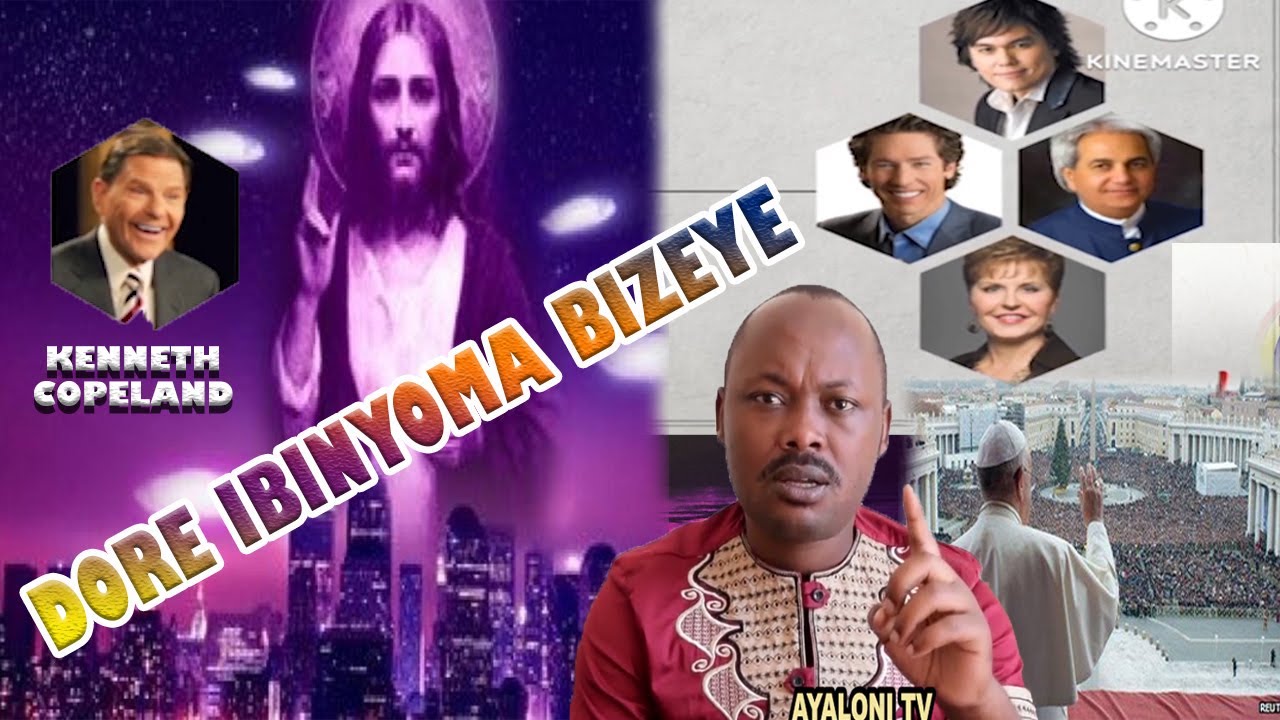 NGIZI ZA NYIGISHO Z'IBINYOMA ABANTU BIZEYE/None baheranye n'ibibazo ...