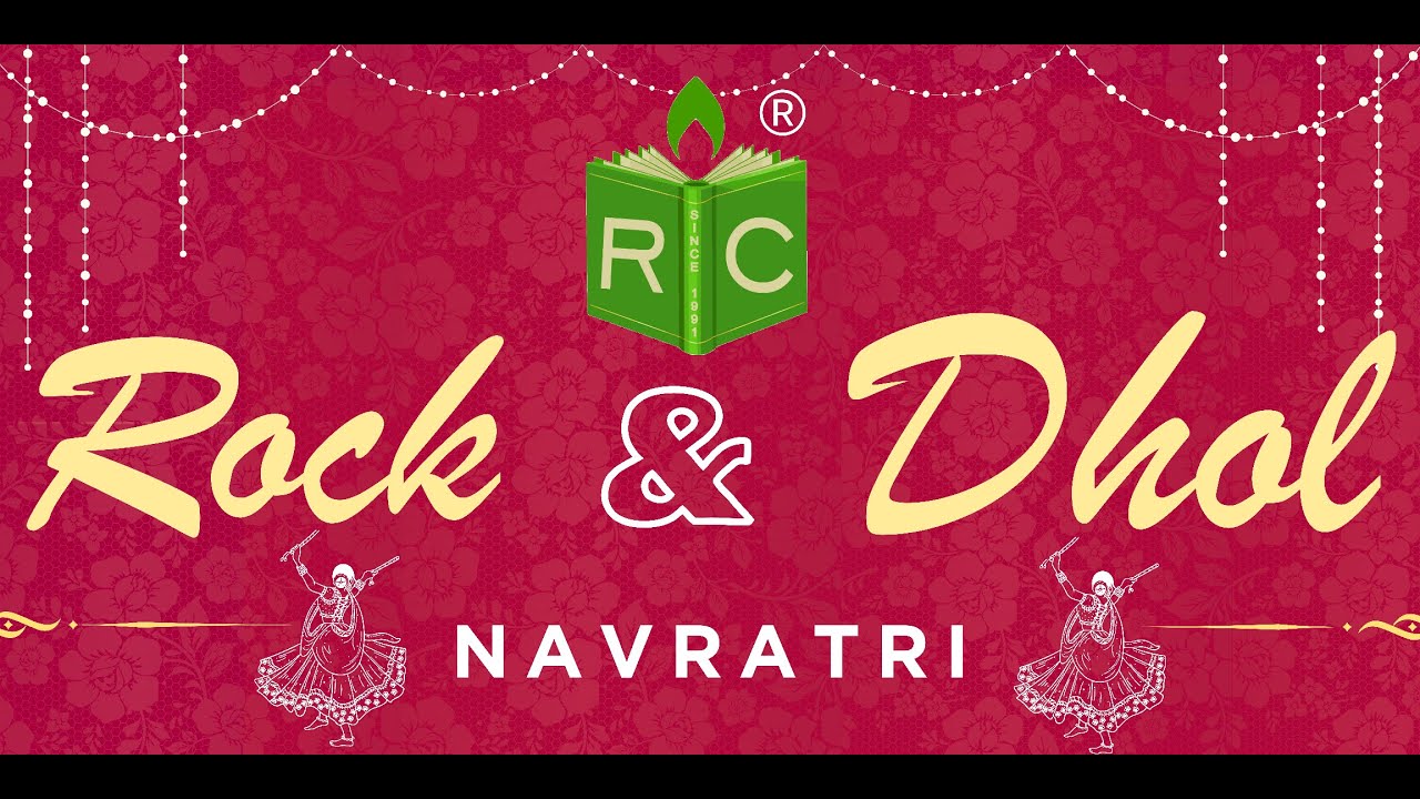 Rock & Dhol “Heritage Raas Ratri” - 2023 - YouTube