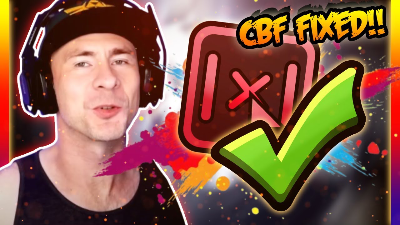 CBF WAS DISABLED AGAIN IN NULLSCAPES! (How to Fix CBF in Geometry Dash ...