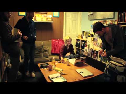 WonderRoot Records Kickstarter Video