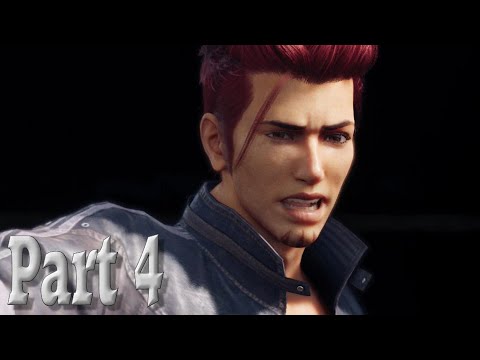 FINAL FANTASY 7: REMAKE WALKTHROUGH | Part 4 | Johnny?! (PS4) - YouTube