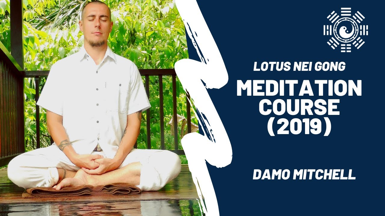 Lotus Nei Gong - Meditation 2019 - YouTube