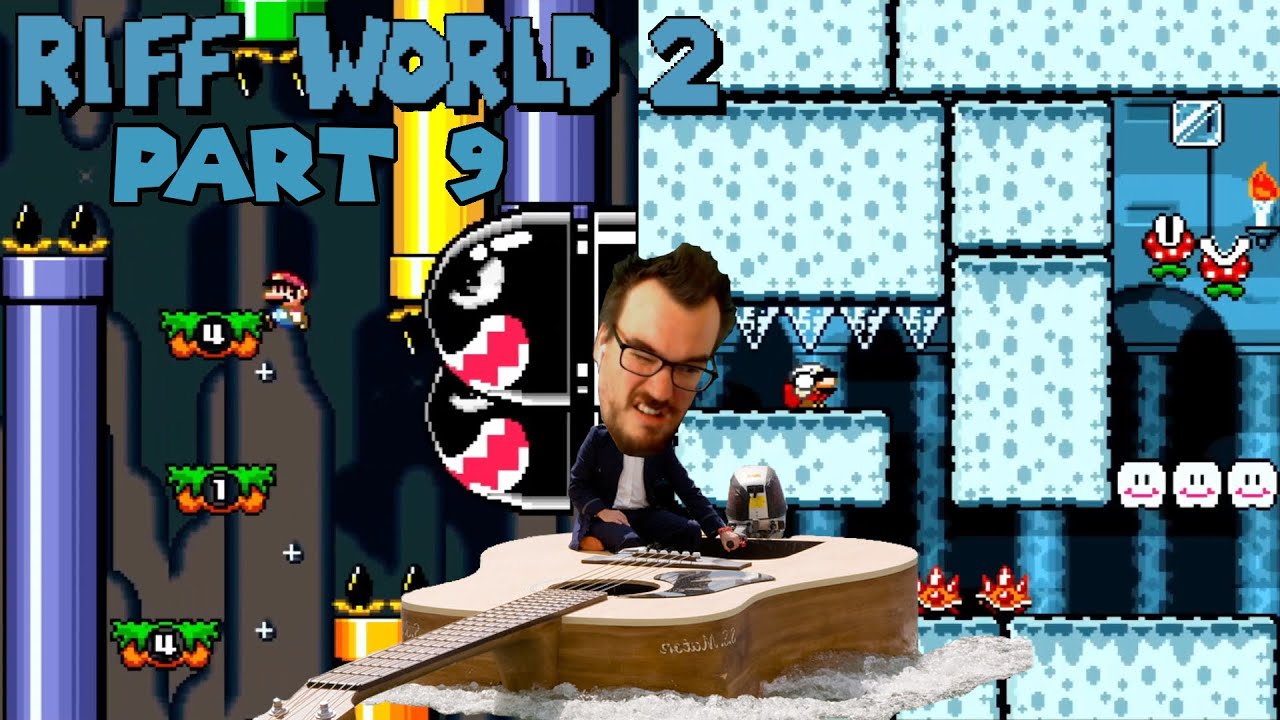 Riff World 2 Episode 9 - Smooth Sailing - YouTube
