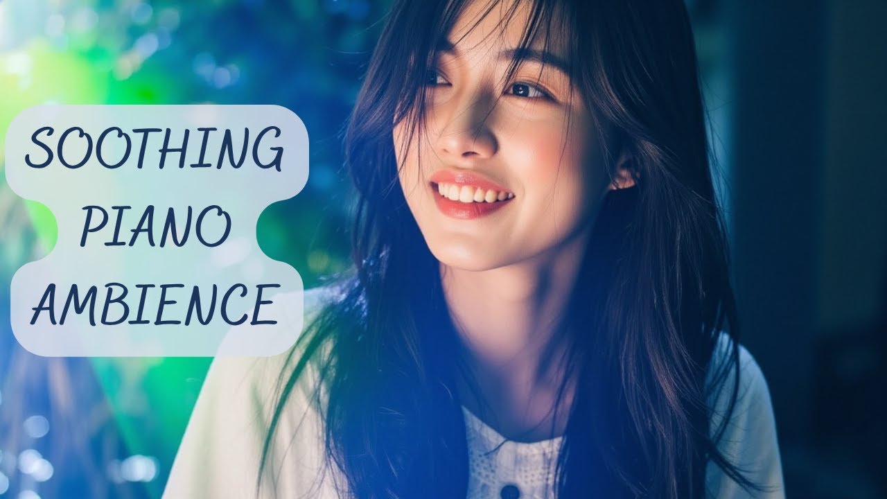 MINDFULNESS - Calm Piano & Violin Music: Soothing Ambience for ...