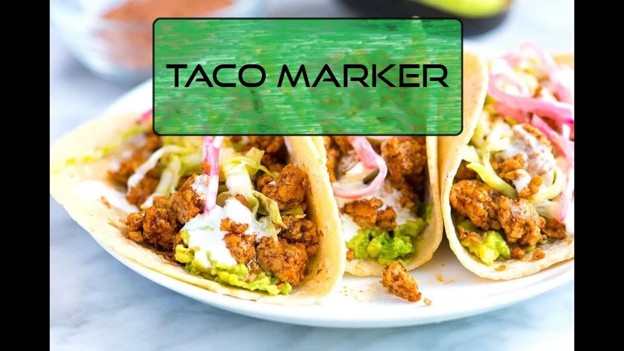 Guild Wars 2 Taco Markers [PL] - YouTube