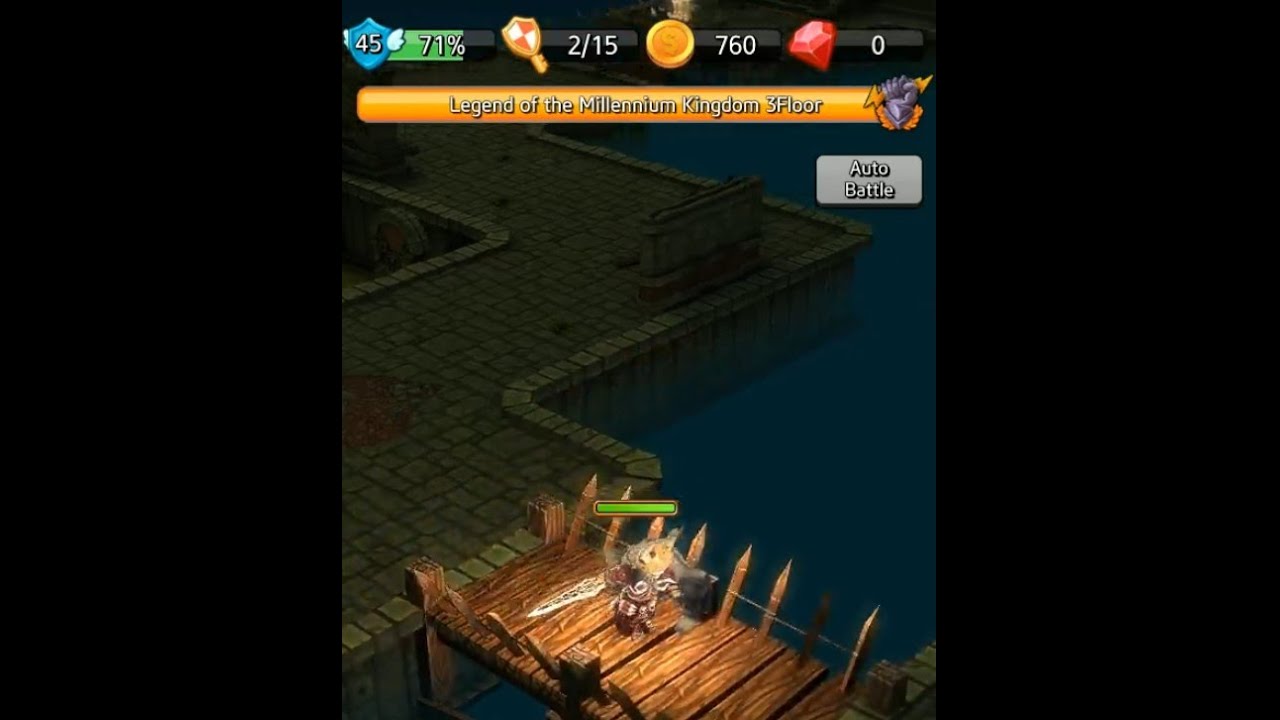 LOM Chapter 8 14/14 NO SKILL (RAW VIDEO) - YouTube