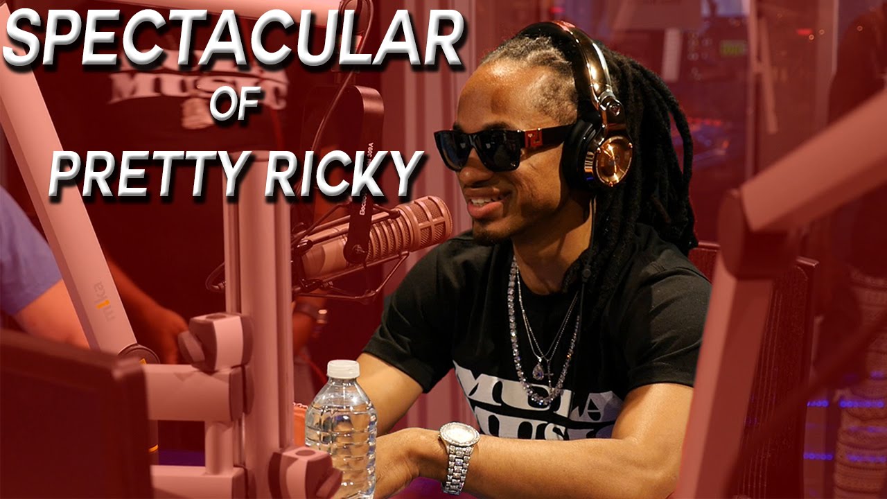 Spectacular of Pretty Ricky Interview With OFF TOP TAMPA - YouTube